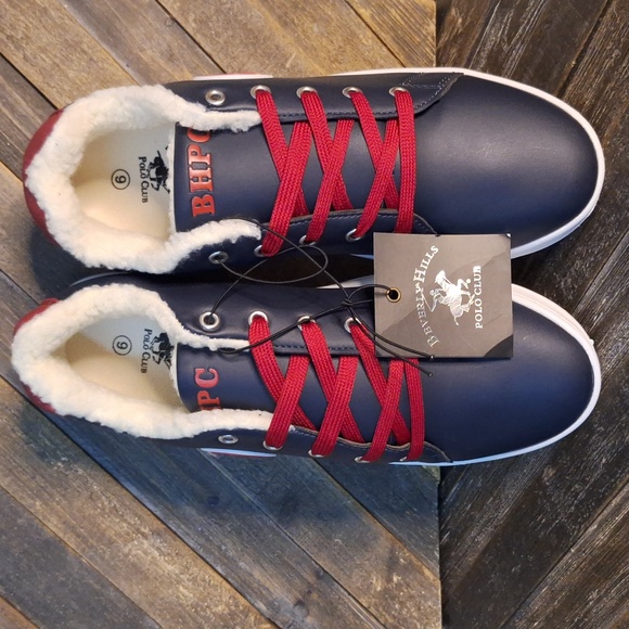 Beverly Hills Polo Club | Shoes | Beverly Hills Sneakers | Poshmark